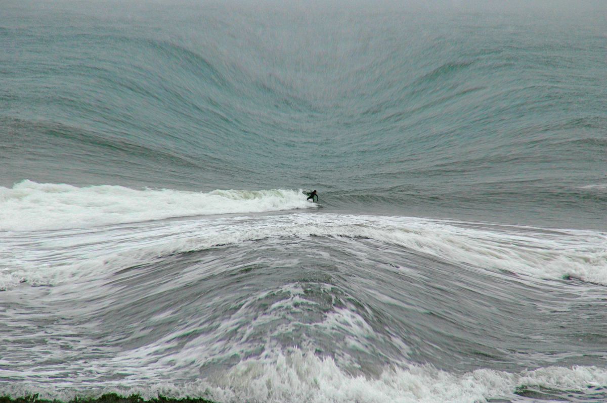 Winter surfing | GANREF