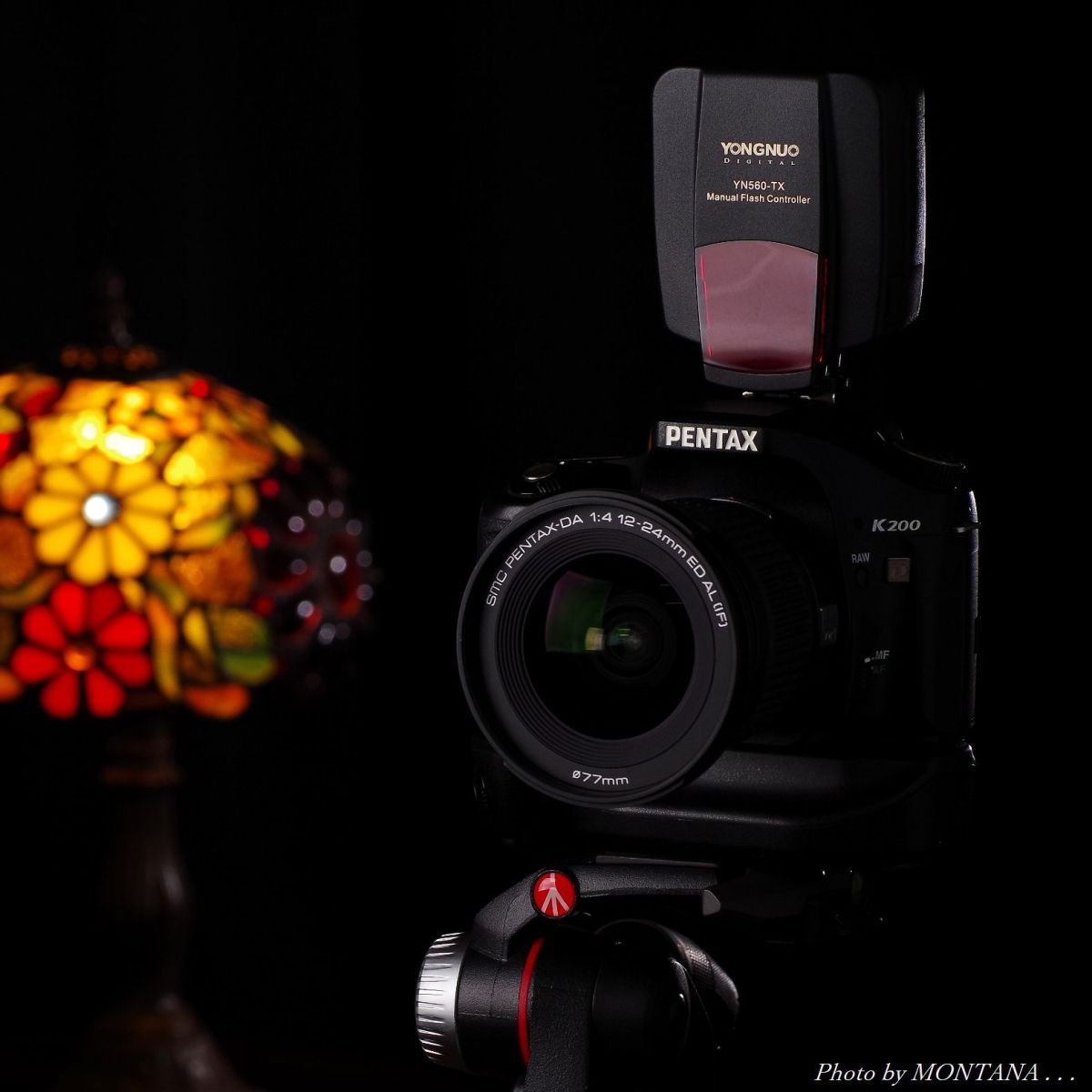 PENTAX K200D | GANREF