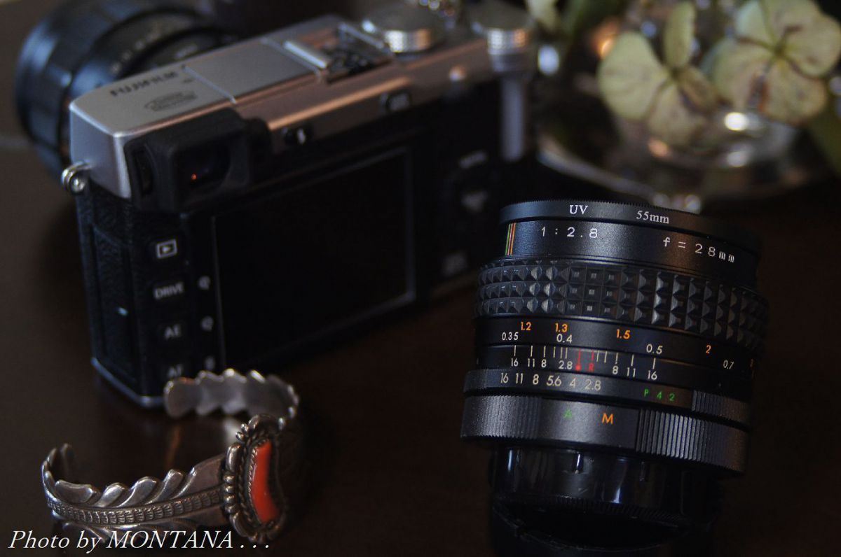 MAKINON 28mm F2.8 | GANREF