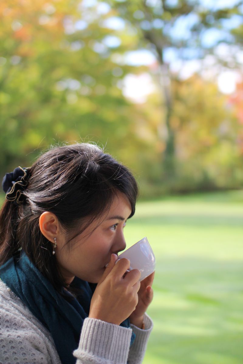 食後の紅茶 | GANREF