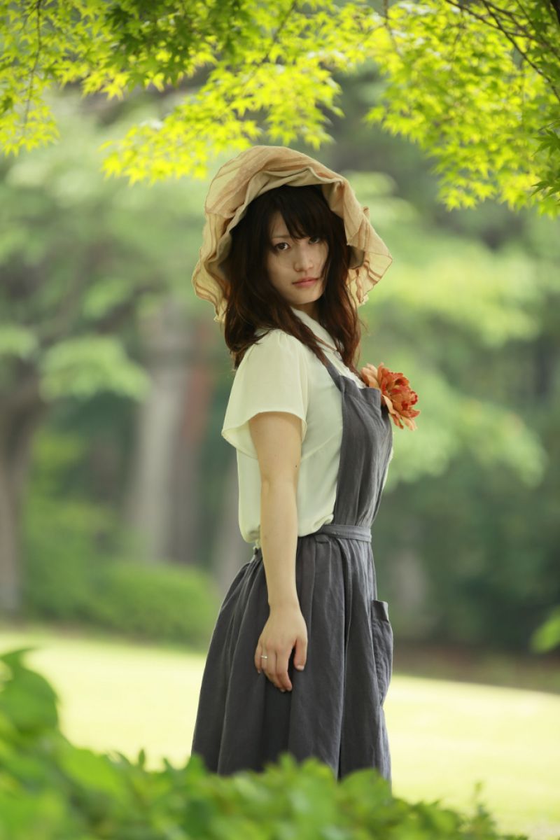 ライムグリーンなひと時 | GANREF