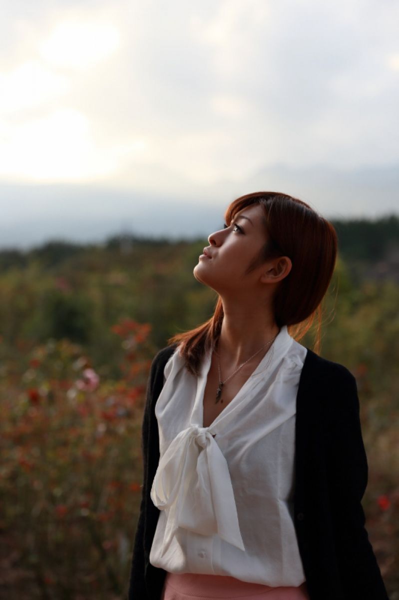 那須の夕暮れ | GANREF