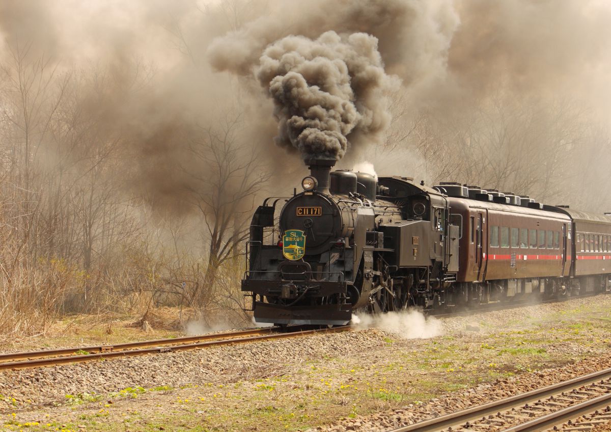 SLの迫力 | GANREF