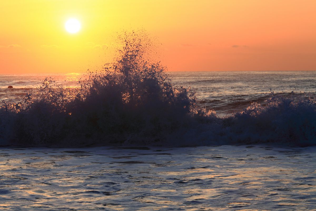 spray of water | GANREF