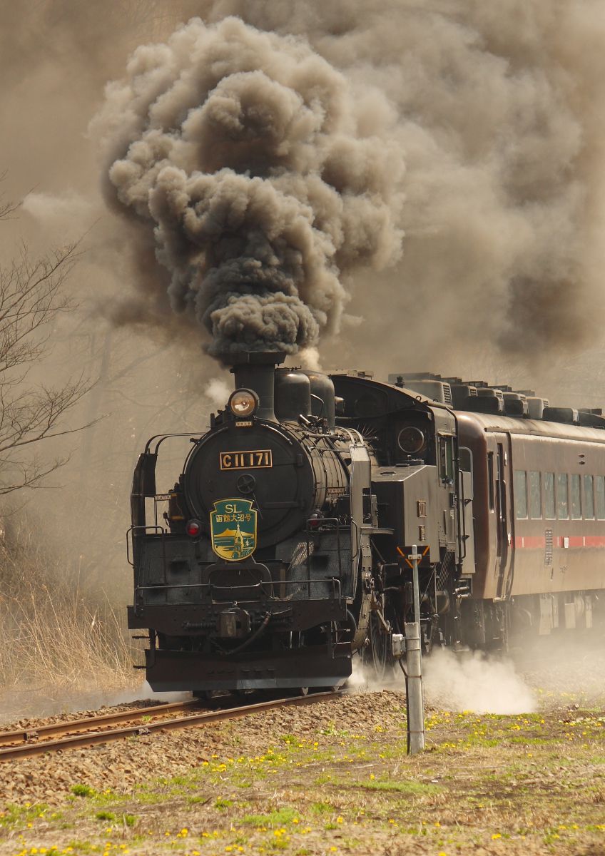 SLの迫力 | GANREF