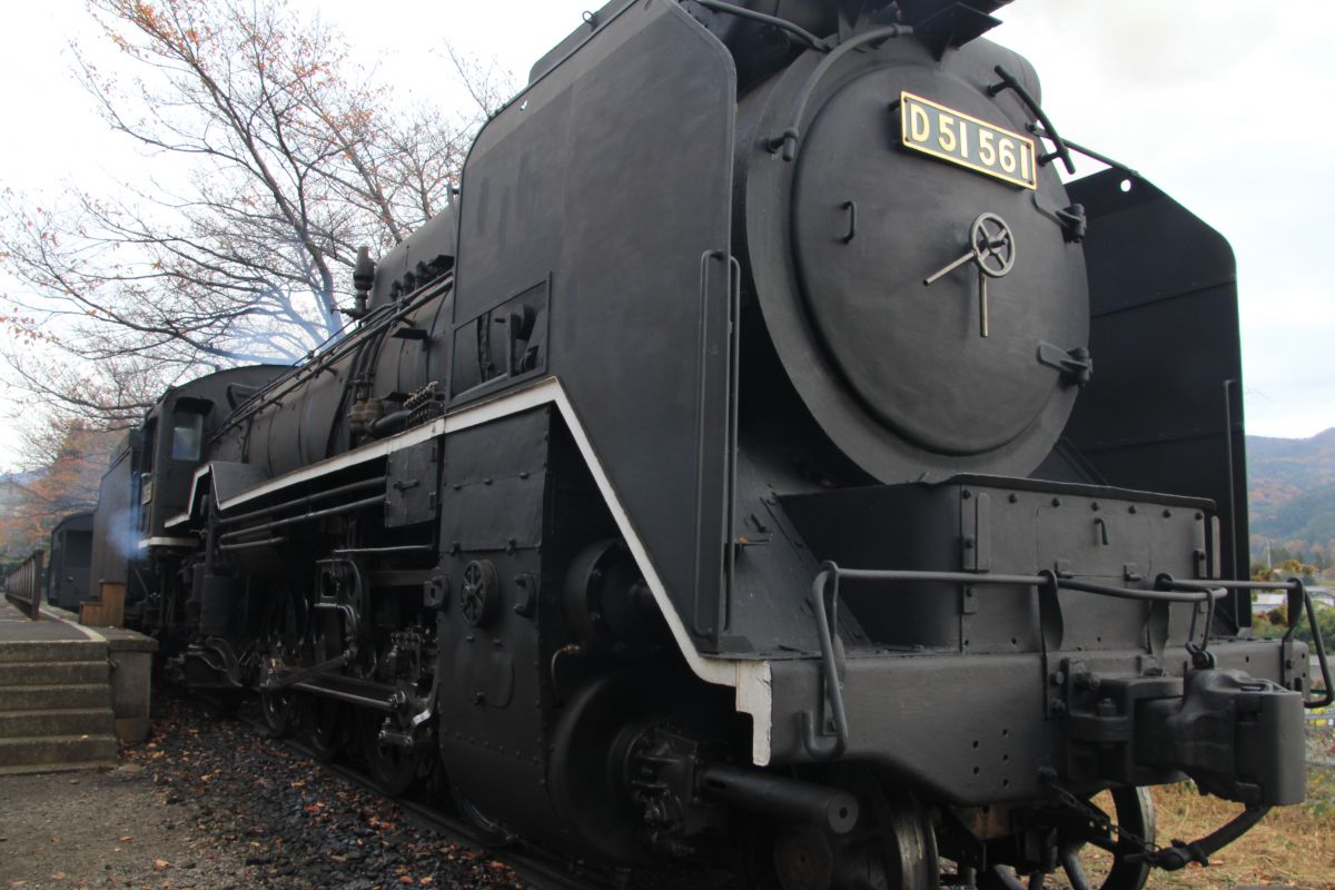 D51との初対面 | GANREF