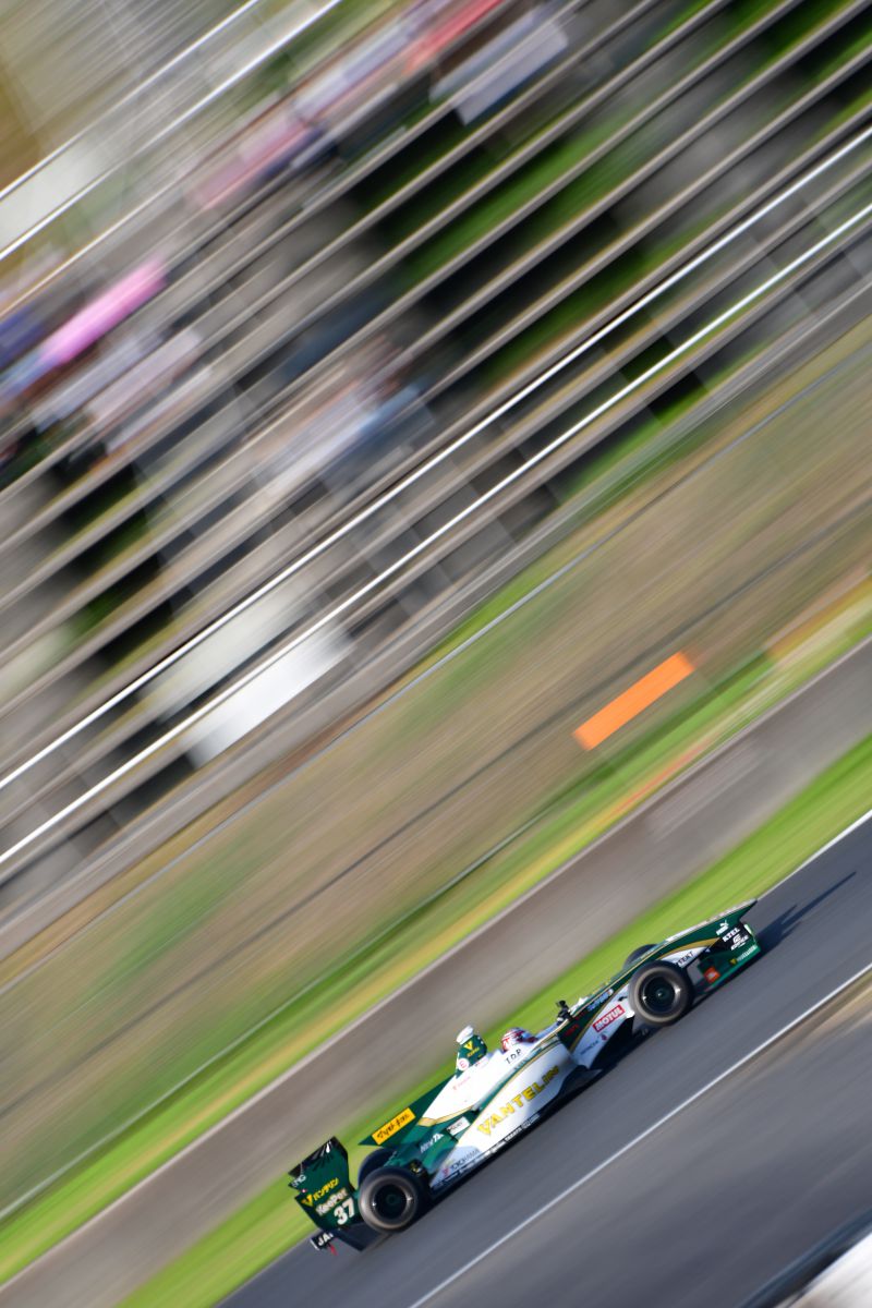 2016 SUPER FORMULA No.37中嶋一貴 | GANREF