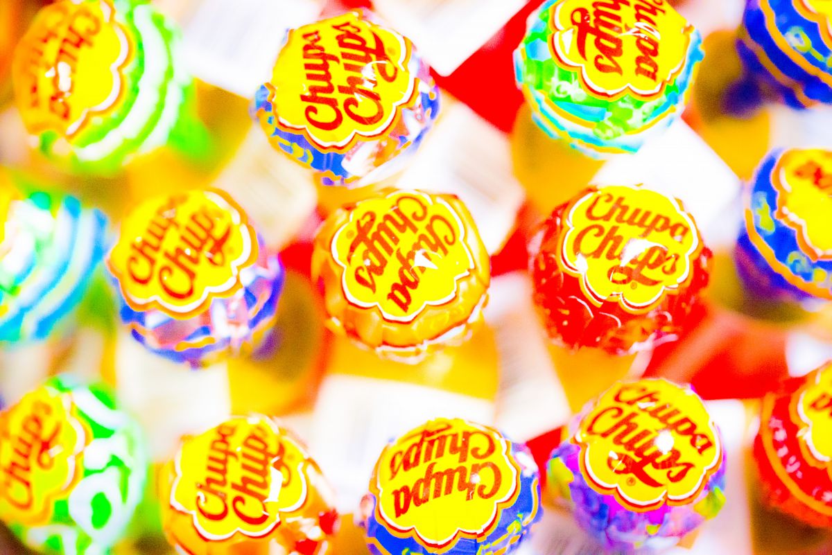 Candy!Candy!Candy! | GANREF