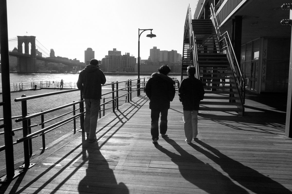 Light & Shadow | GANREF