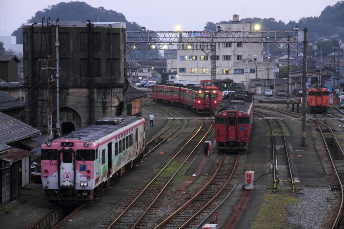 ヂーゼルカー | GANREF