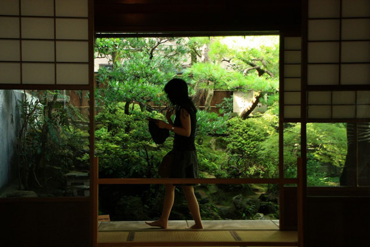 金沢：武家屋敷にて | GANREF