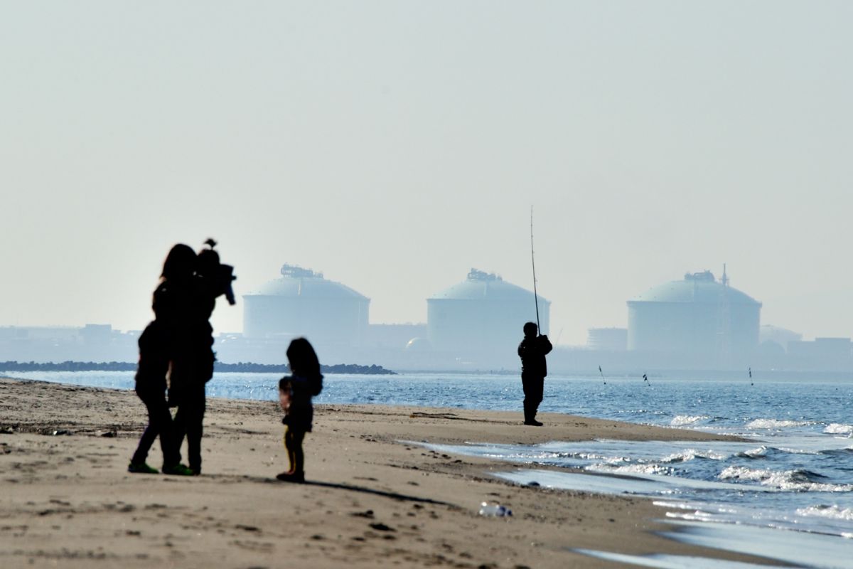 幸せ者の構図 | GANREF