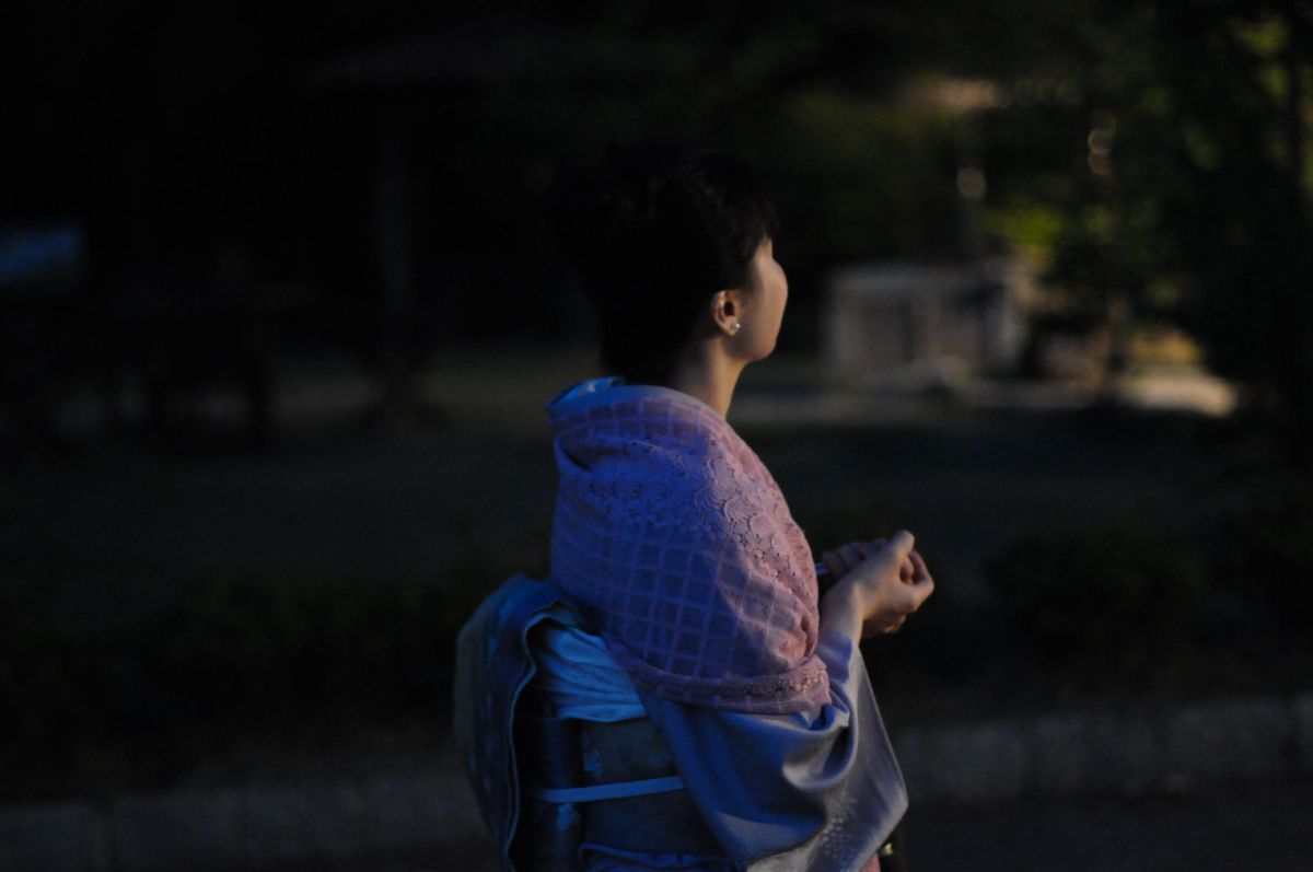 月夜の散歩 | GANREF