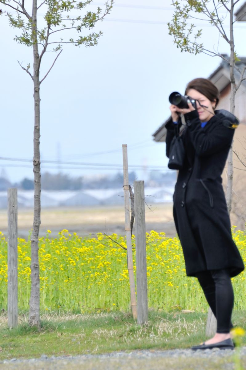 カメラ女史 | GANREF