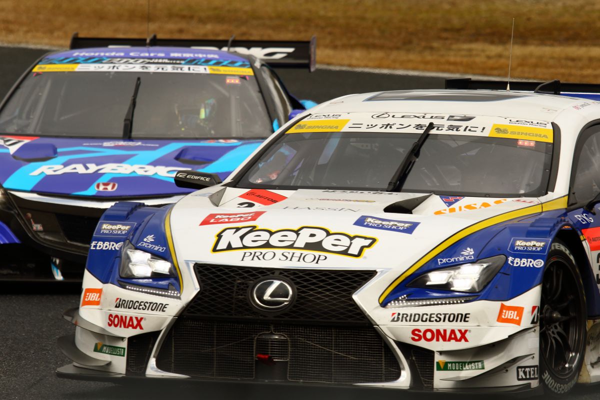 SUPER GT Vol.3 | GANREF
