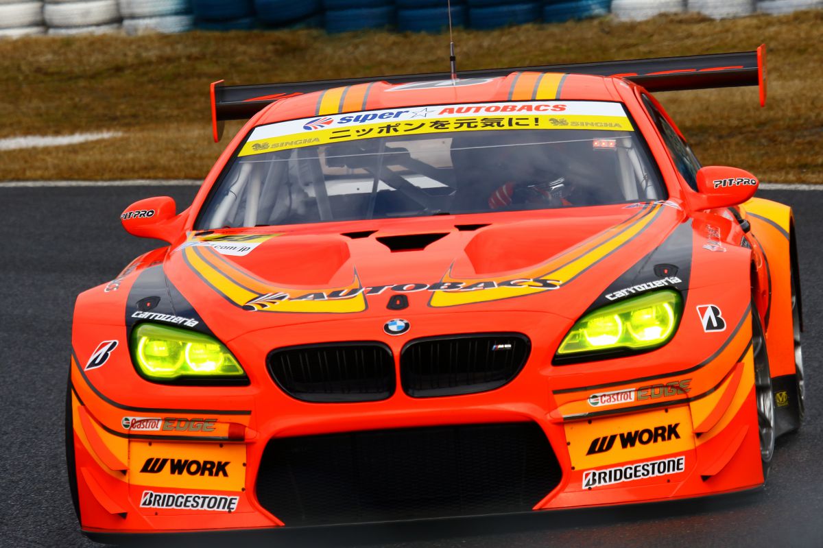 SUPER GT Vol.2 | GANREF