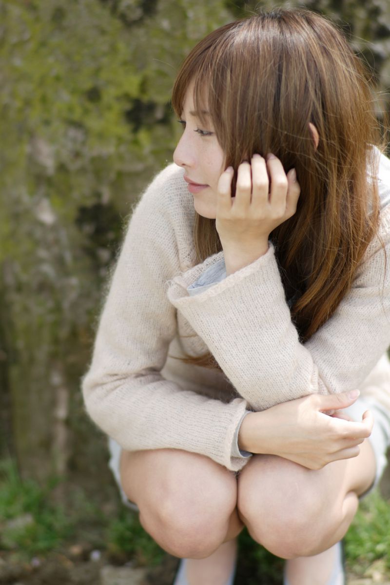 何を見てるのかな？ | GANREF