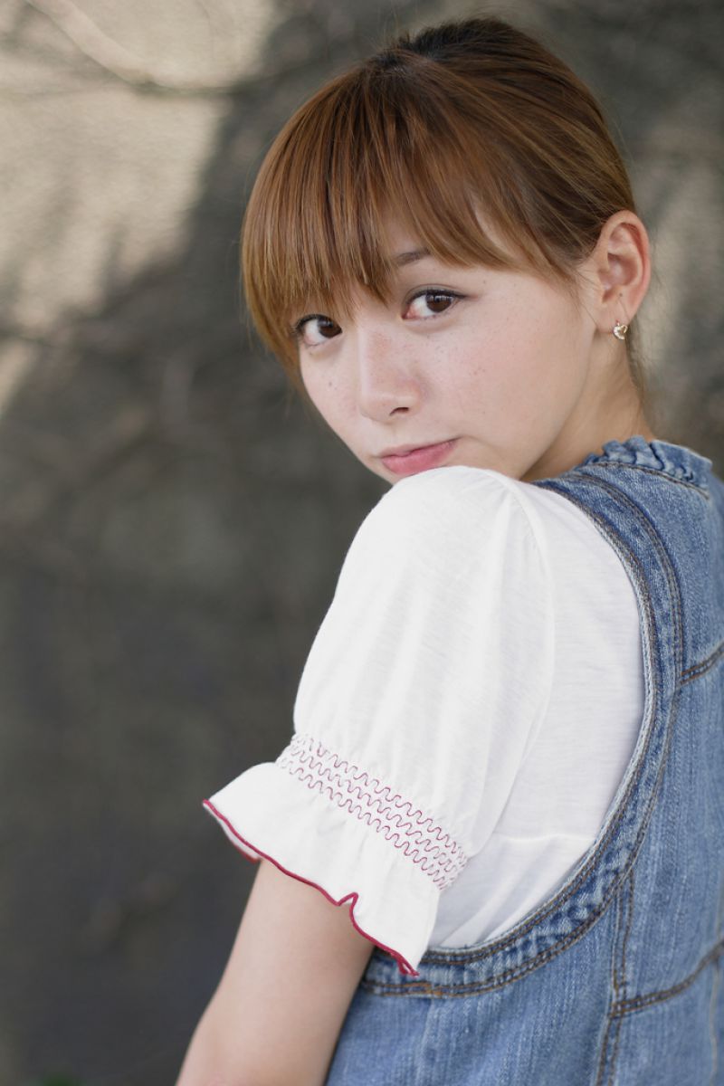 She's so cute ! | GANREF