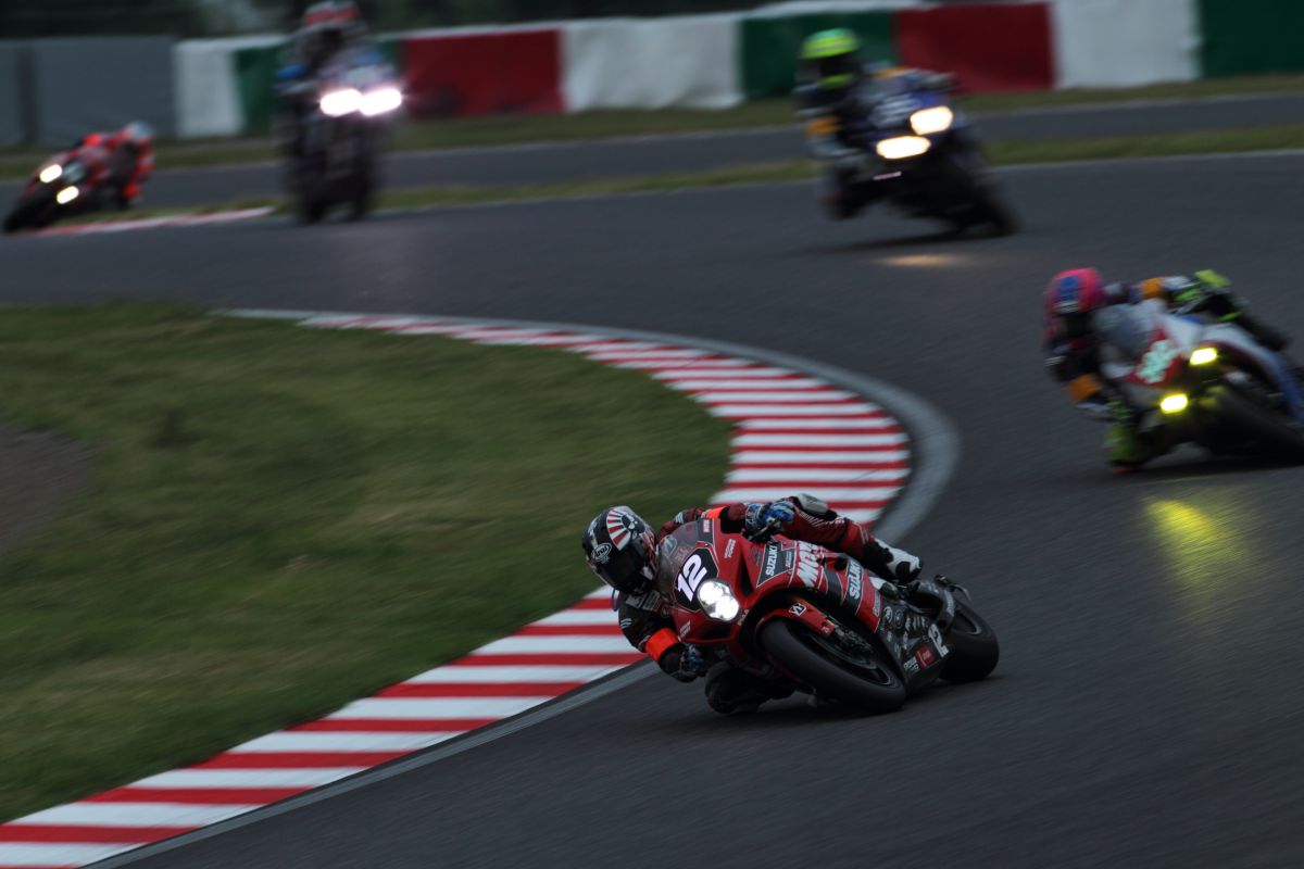 2017鈴鹿8時間耐久ロードレース08 | GANREF