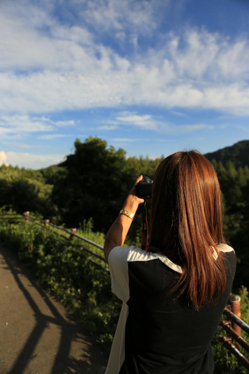 どう？撮れた～？ | GANREF