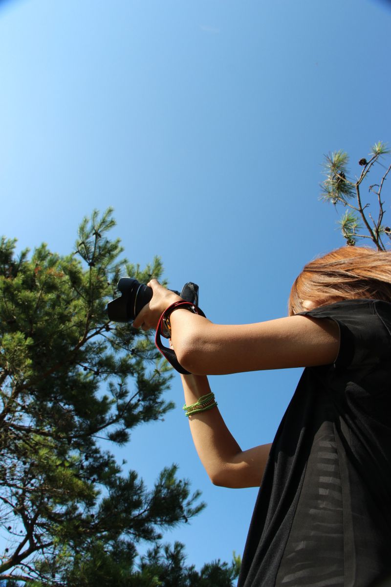 晴れたね^^ | GANREF