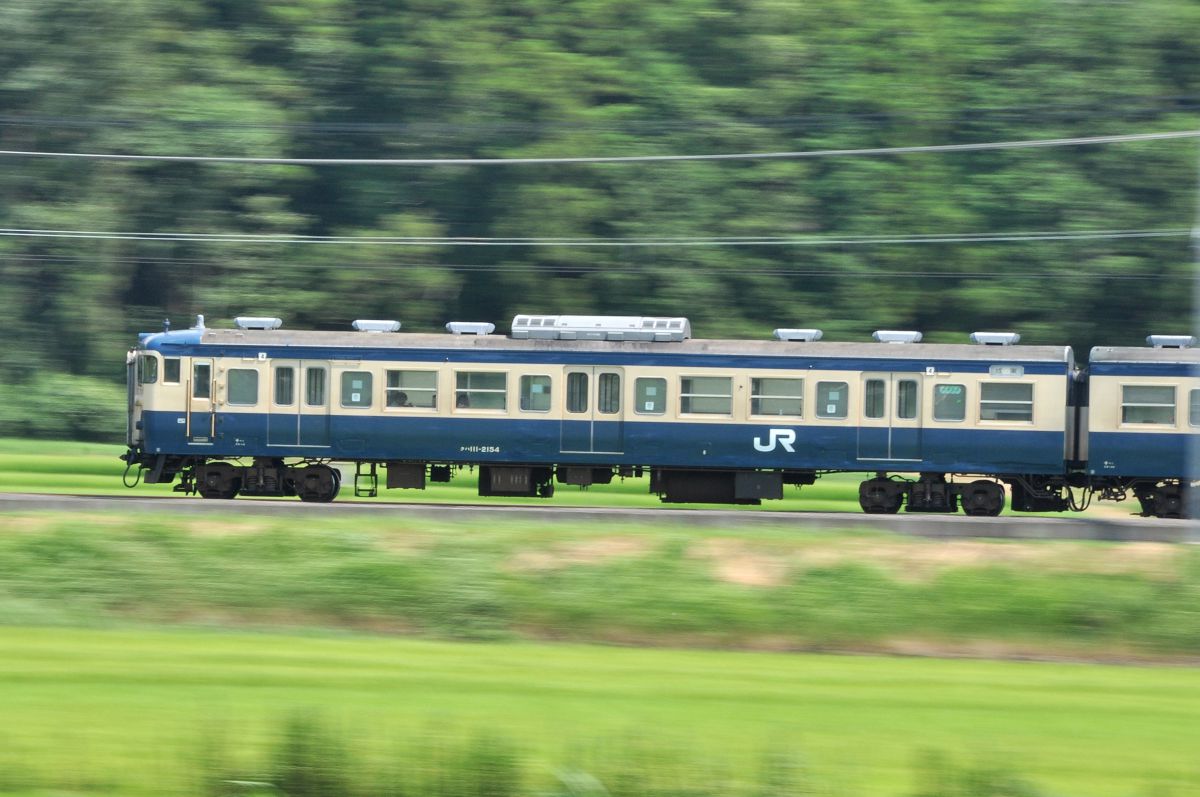 113系走る。 | GANREF