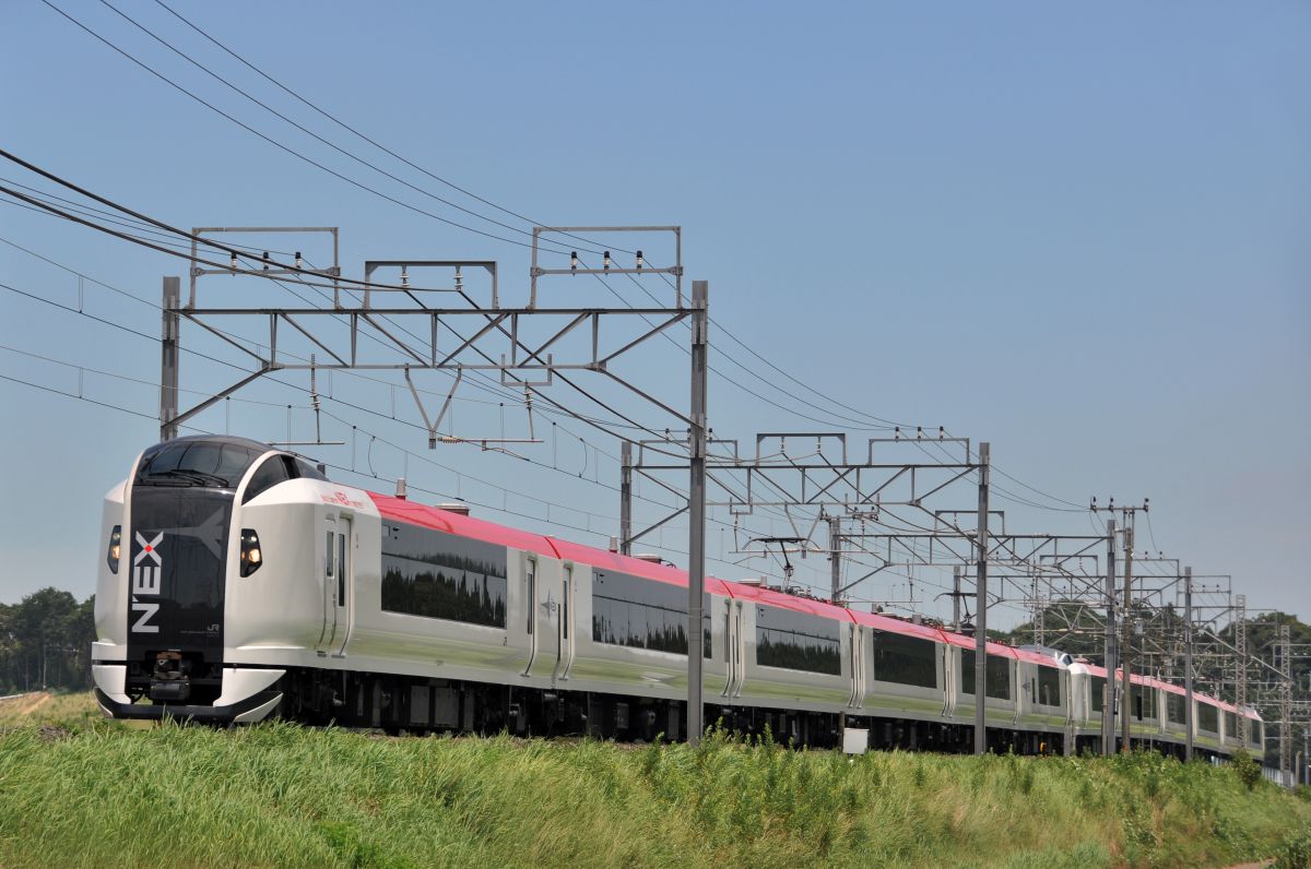 NEX走る。 | GANREF