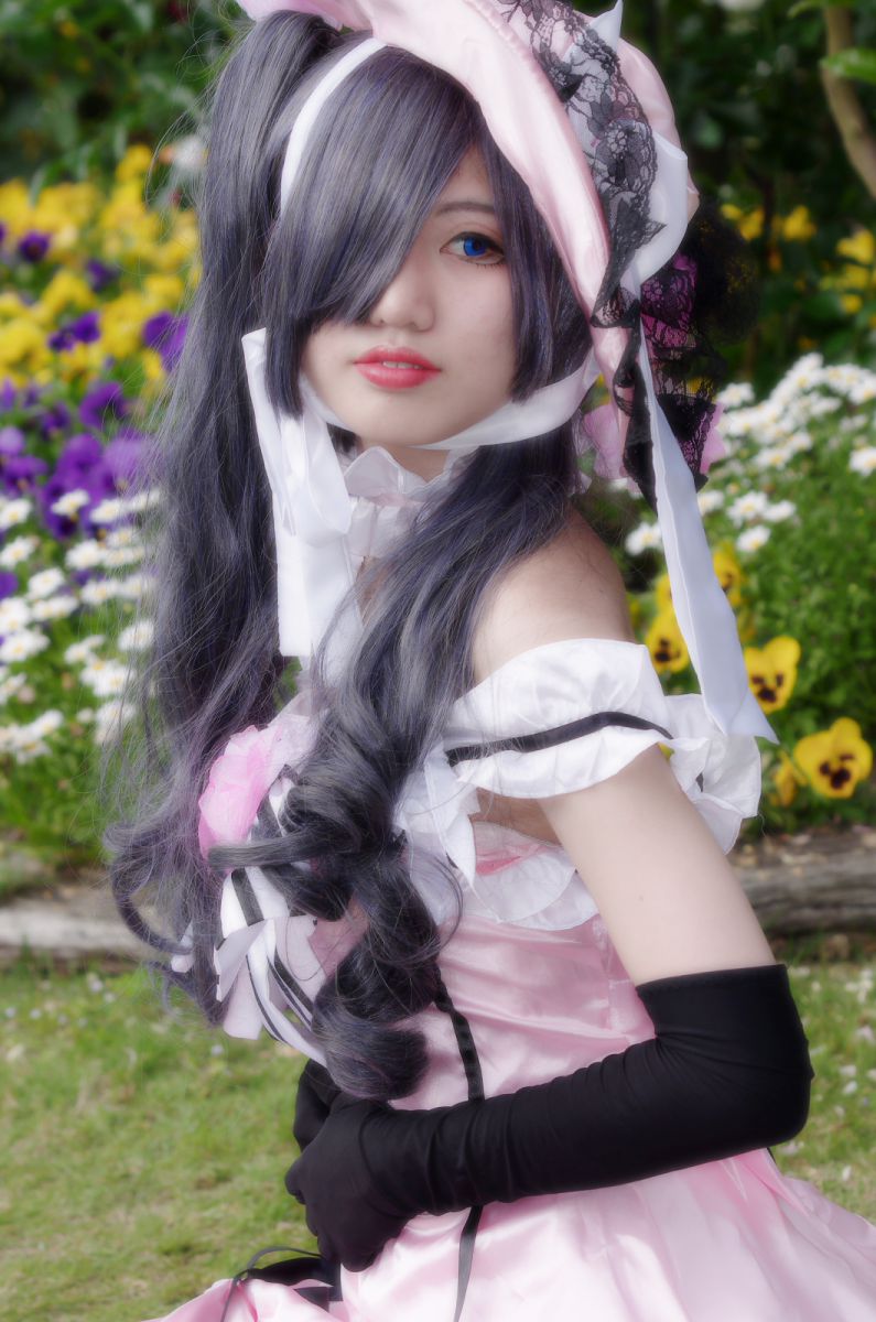 A Blue-eyed Doll | GANREF