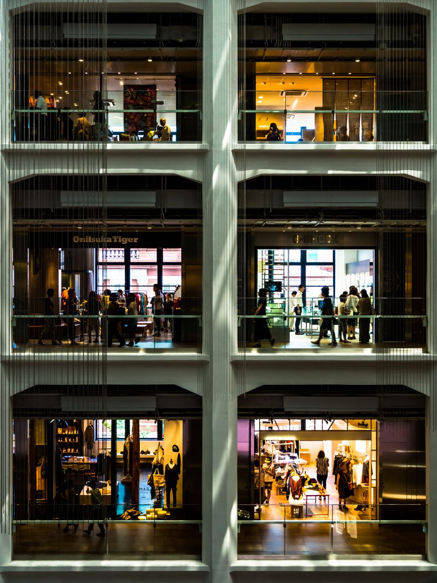 window shopping | GANREF