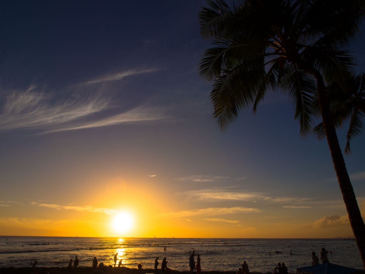 Sunset Beach | GANREF