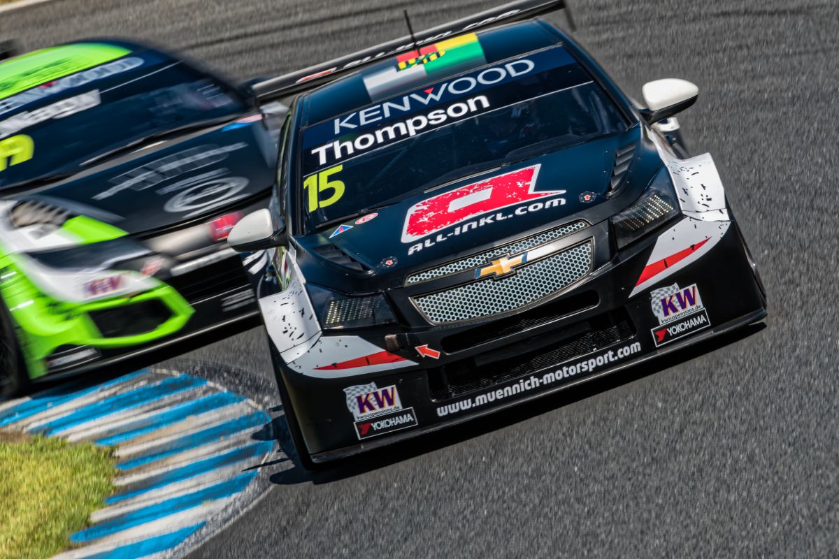 ALL-INKL.COM Muennich Motorsport | GANREF