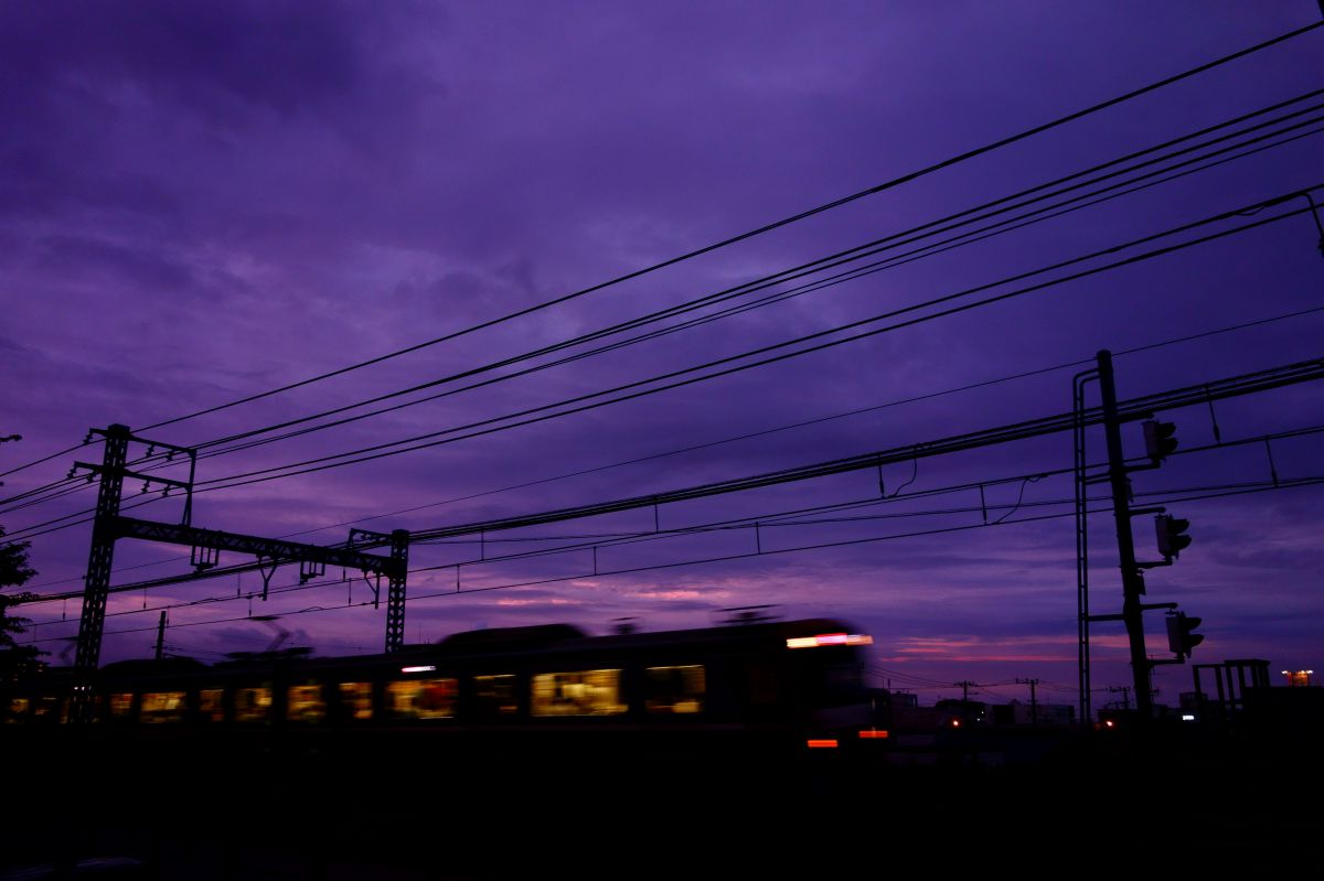 「twilight train」 | GANREF
