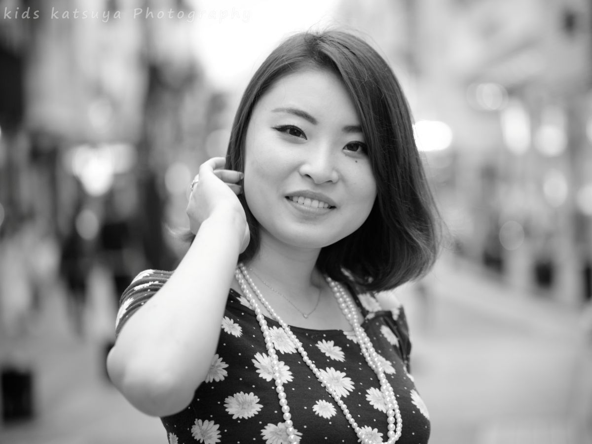 「髪かきあげて」 | GANREF