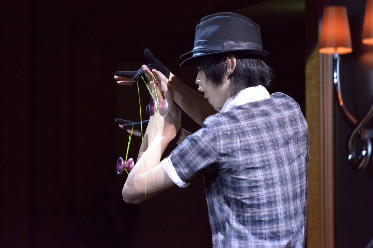 「the Performer」 | GANREF