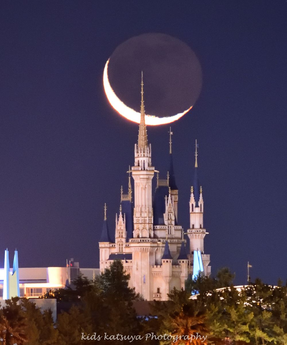 「Earthshine Romance」 | GANREF