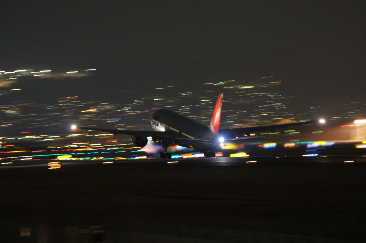 NIGHT CRUISING | GANREF