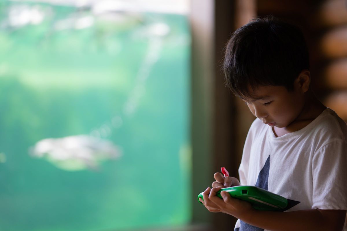 集中するととんがる口 | GANREF