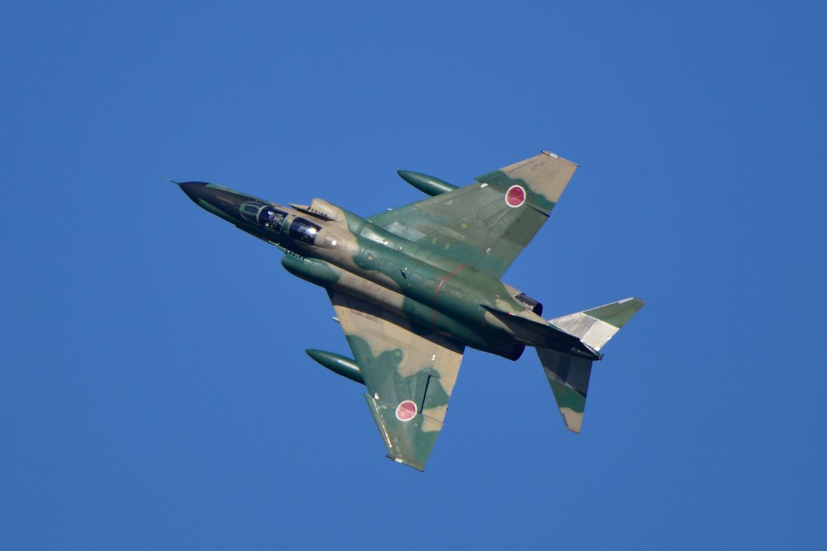 RF-4EJ偵察機 | GANREF