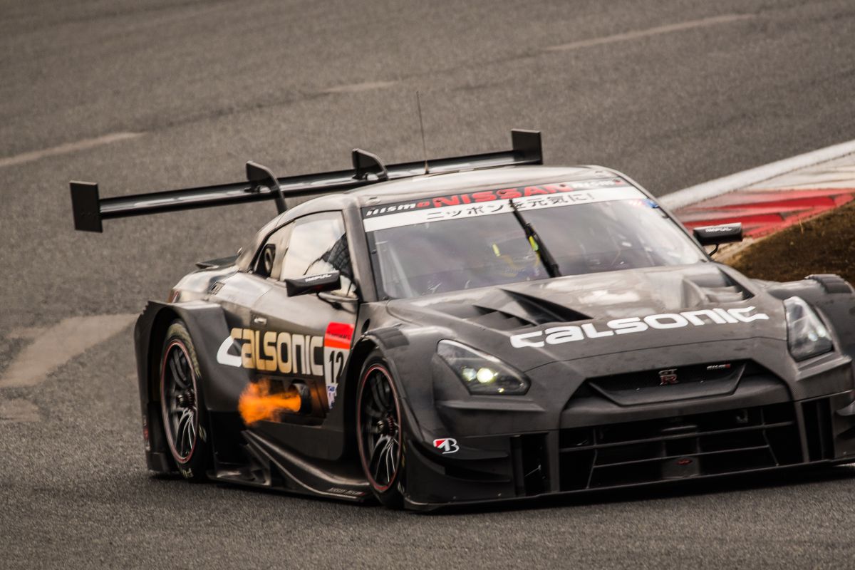 カルソニック IMPUL GT-R No.12 | GANREF