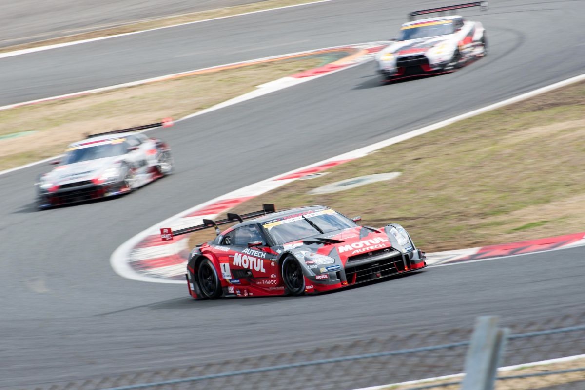 SuperGT FSW | GANREF