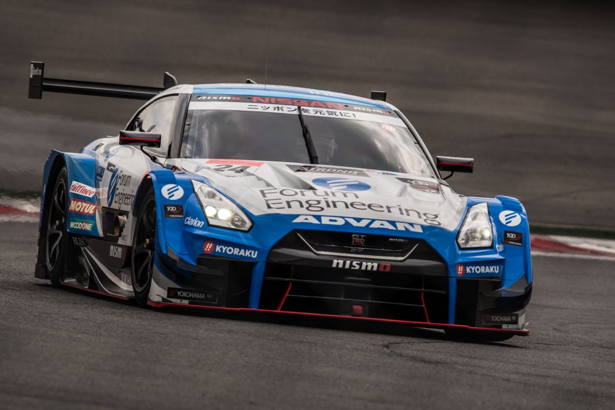 フォーラムエンジニアリング ADVAN GT-R | GANREF