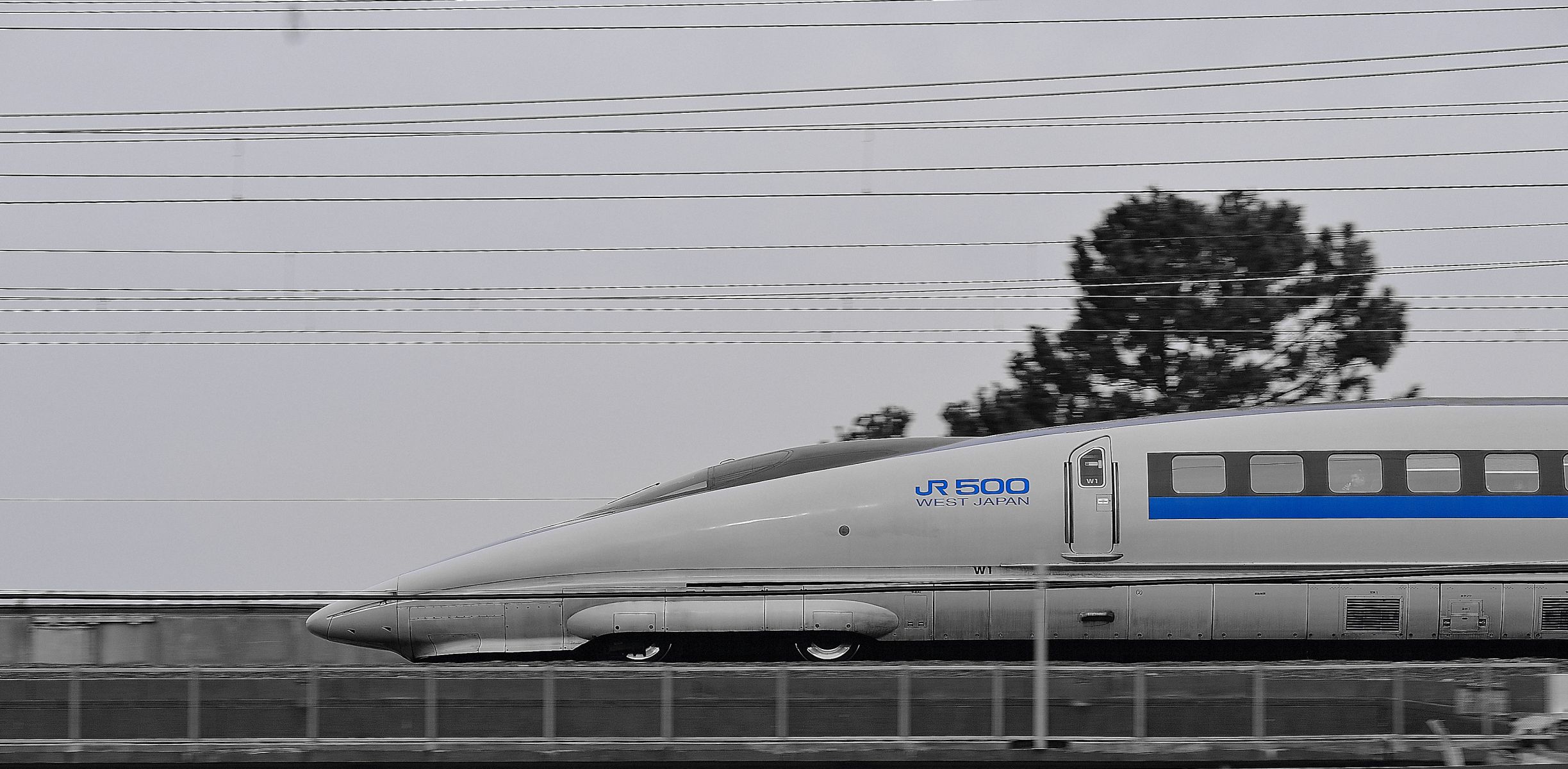 JR WEST N500（LAST RUN DAY 28,FEB) | GANREF