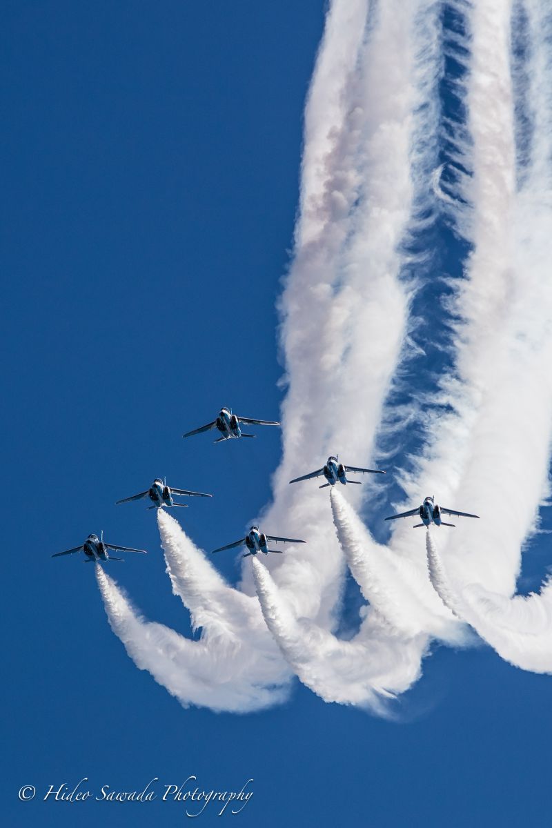 Blue Impulse | GANREF