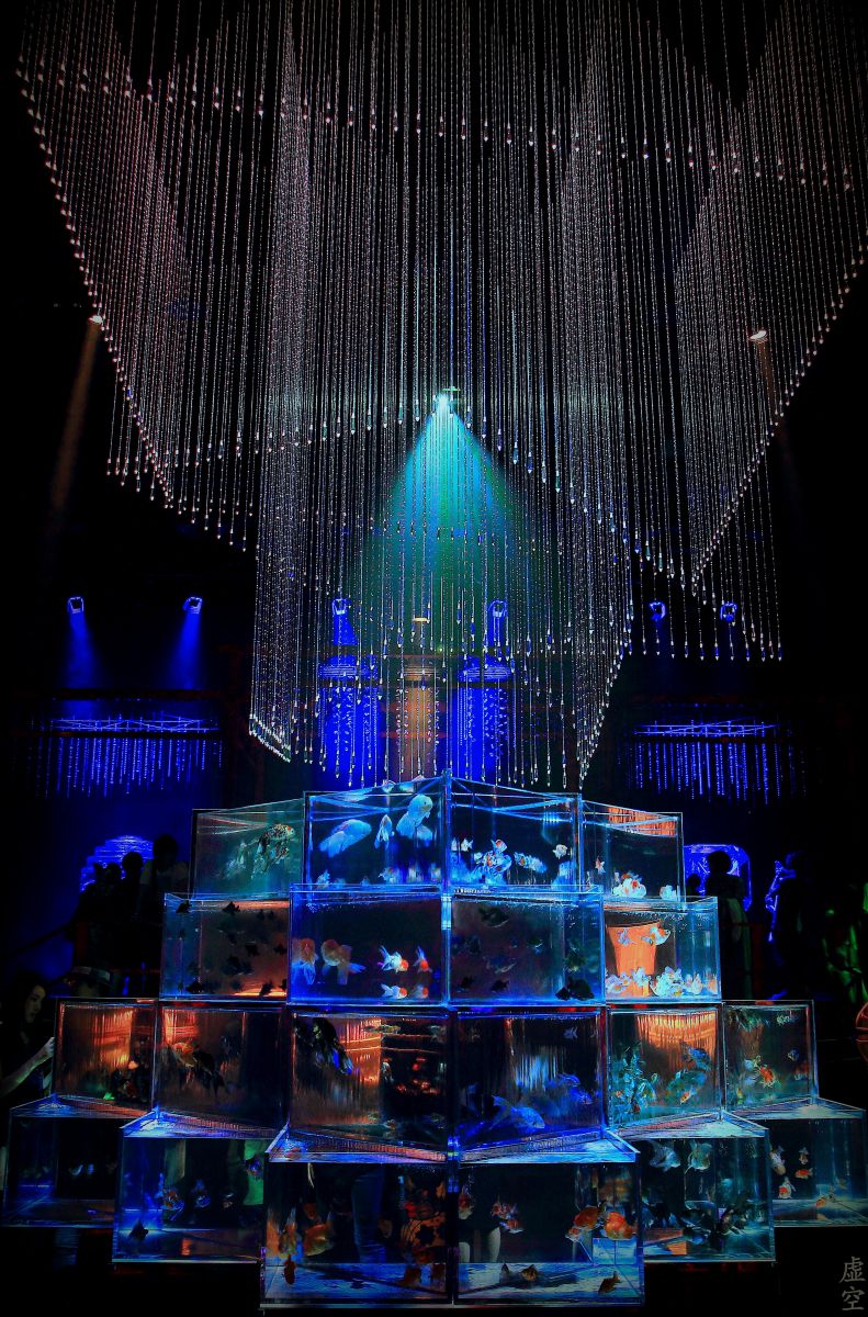 Water display | GANREF