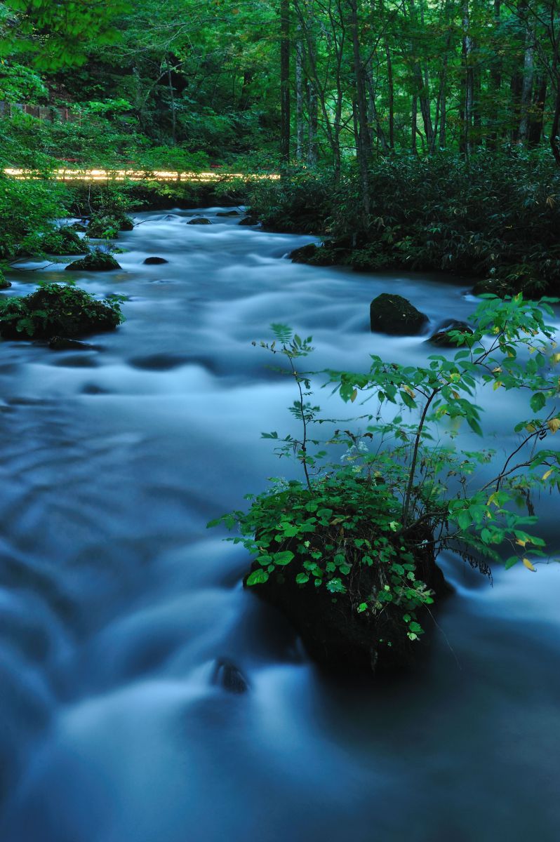 夕闇の流れ | GANREF