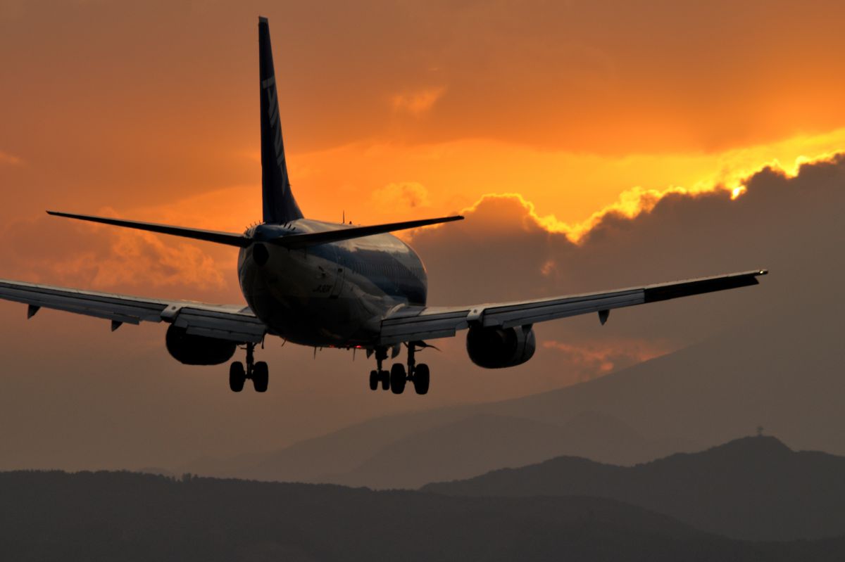 LAST FLIGHT | GANREF