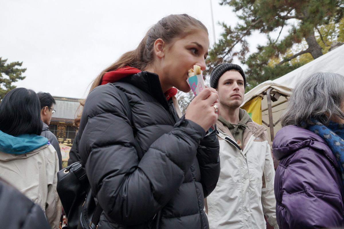 Oh ! Very delicious | GANREF