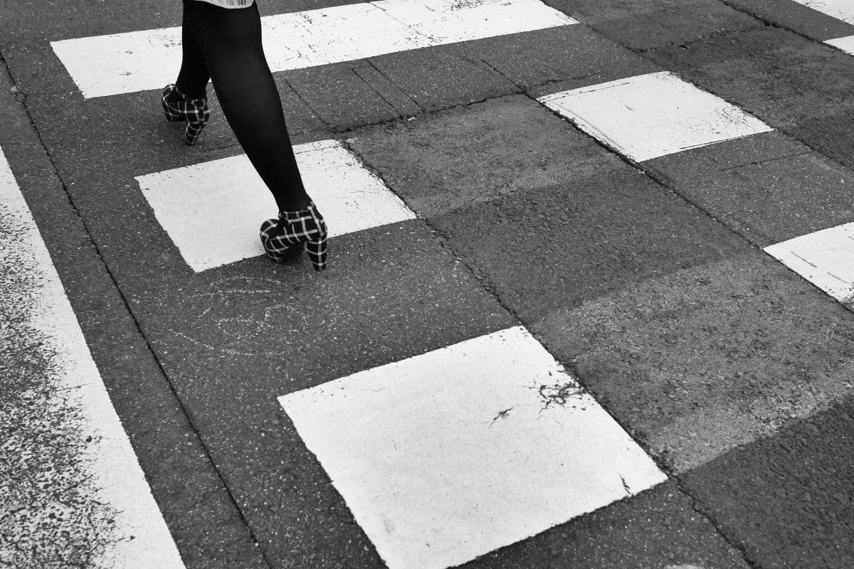 Tartan Check | GANREF