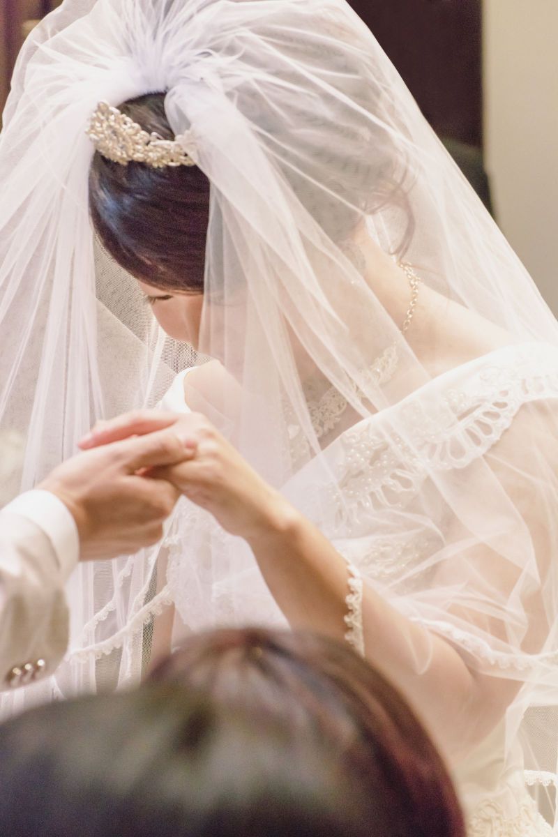 Happy Wedding!! | GANREF