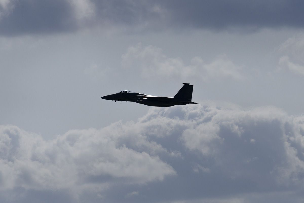 米空軍 F-15 | GANREF